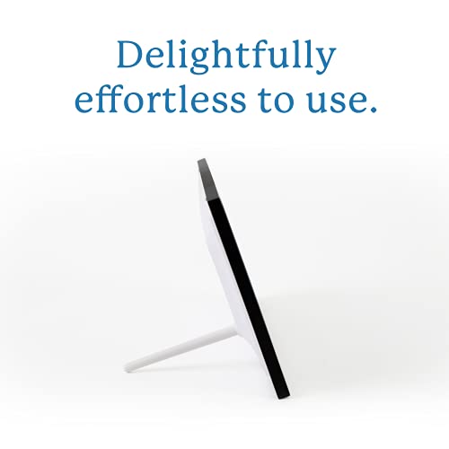 Skylight 10 inch Slim WiFi Digital Picture Frame with Touch Screen ...