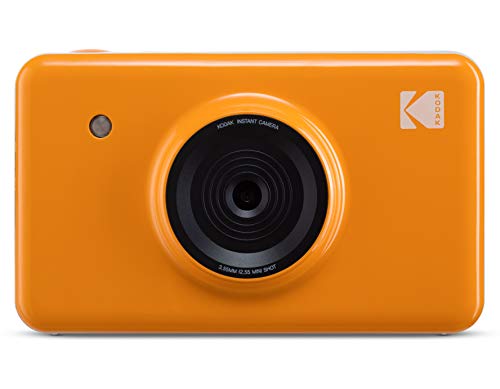 Kodak Mini Shot Wireless Instant Digital Camera & Social Media Portable ...