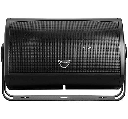 Definitive Technology Outdoor Speaker - 200 Watts, 6.5-inch Woofer ...