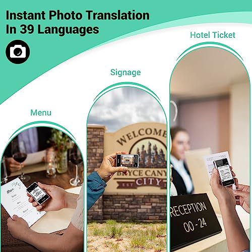 Fluentalk by Timekettle, T1 Mini Translator Device No WiFi Needed ...