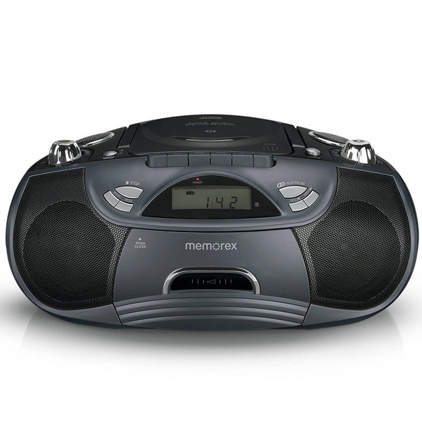 MEMOREX BOOMBOX MODEL MP3262-X